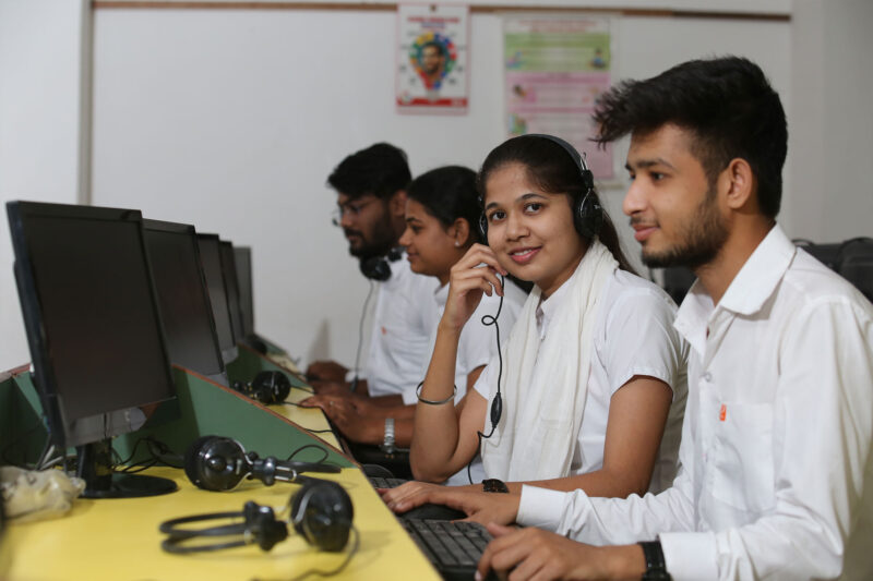 Department Of Computer Applications - Eklavya University