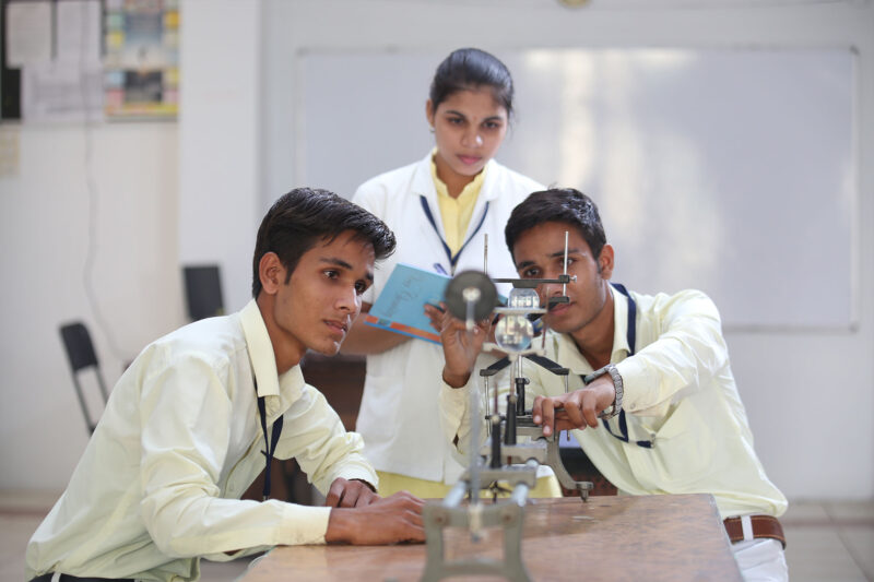Department of Electrical & Electronics Engineering - Eklavya University
