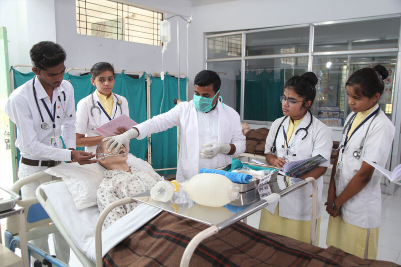 Department of Nursing - Eklavya University