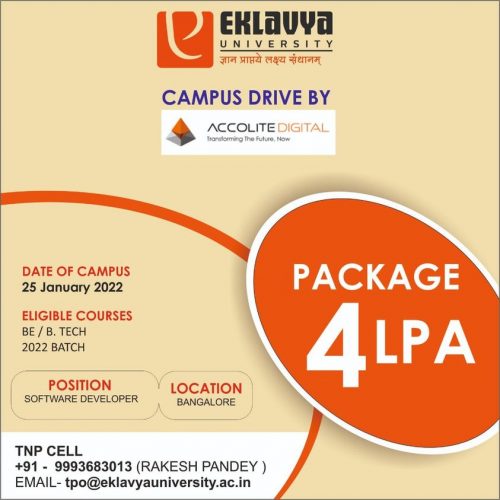 Accolite Digital - Eklavya University